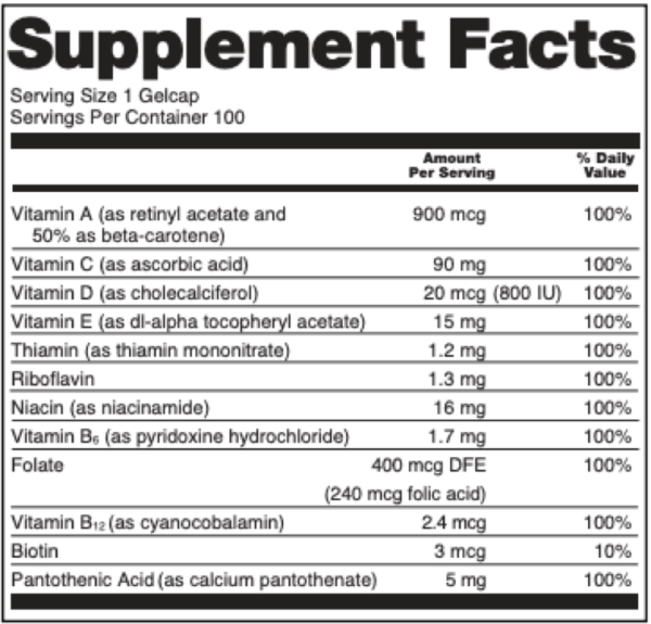 Why is Biotin Labeling So Confusing to So Many? Don’t ask the FDA ...