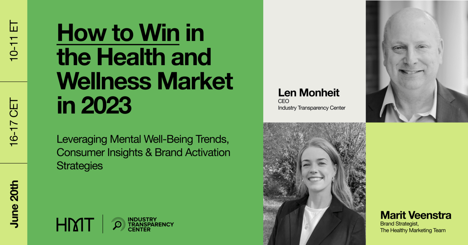 Industry Transparency Center – Organization Optimizers