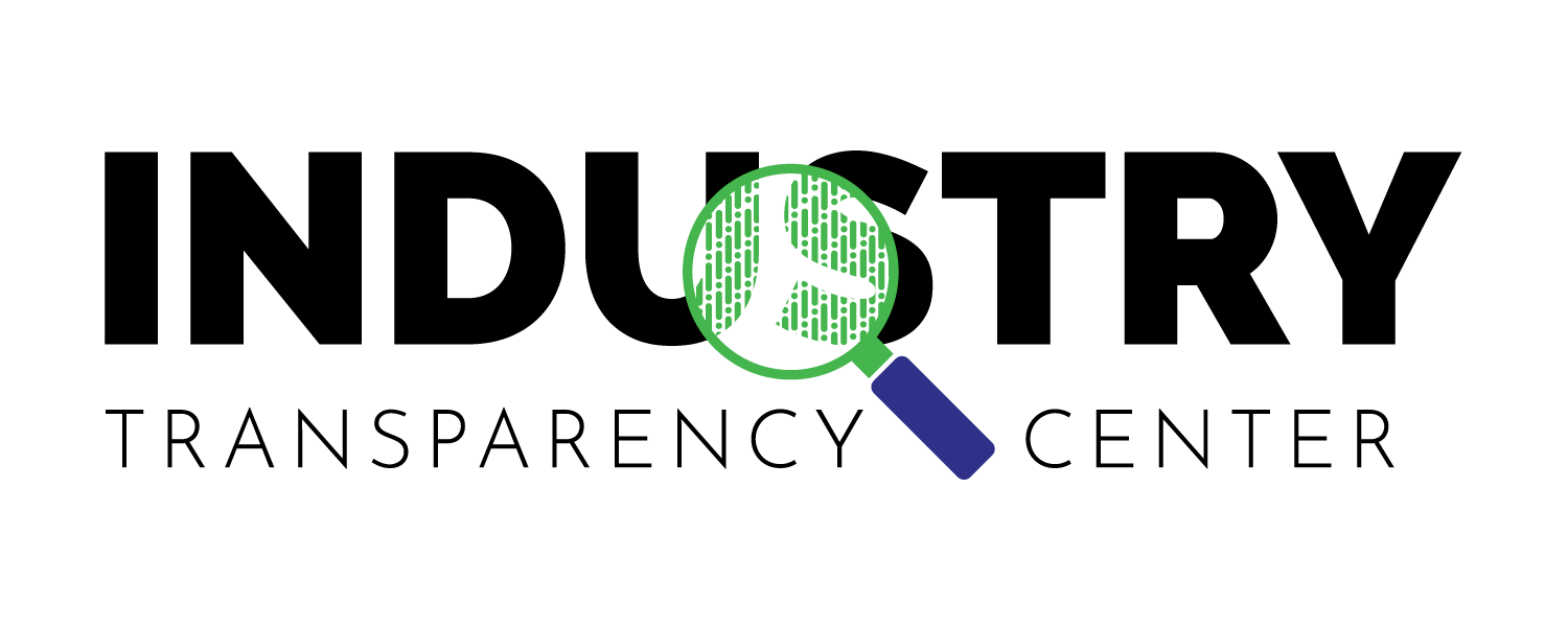 Ingredient Transparency Center - Industry Transparency Center