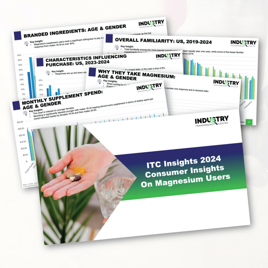 ITC Insights - Industry Transparency Center